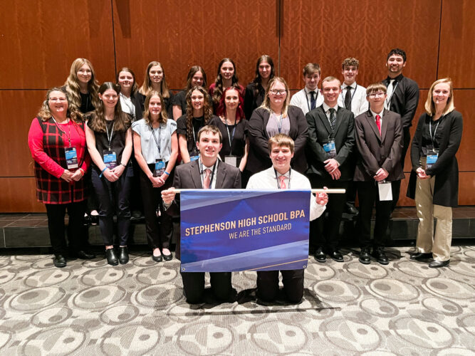 Stephen students participate in BPA conference | News, Sports, Jobs ...